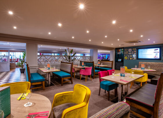 Coffee Lounge | Coffee Shop Northern Ireland | The Lodge Hotel