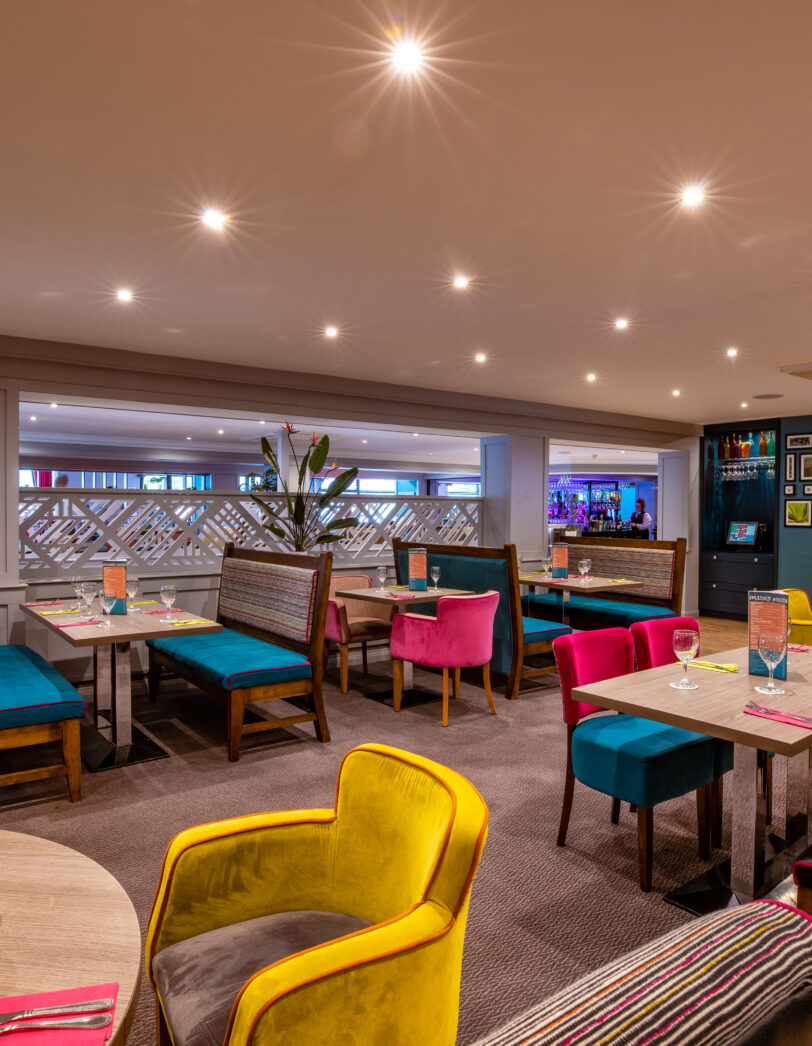 Dining | Restaurants In Coleraine | The Lodge Hotel Coleraine