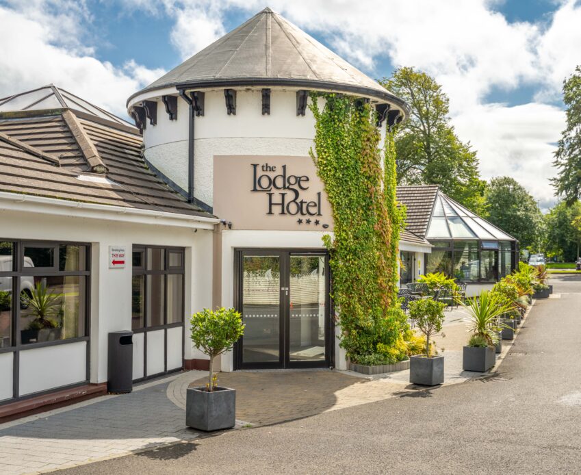 The Lodge Hotel | Hotel In Derry Northern Ireland | 3 Star Hotel