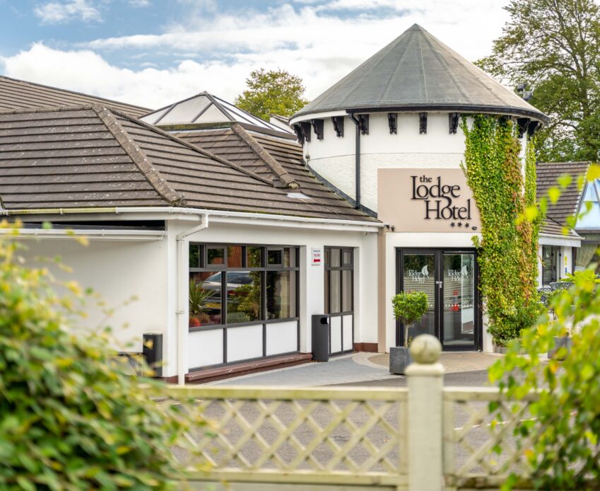 The Lodge Hotel | Hotel In Derry Northern Ireland | 3 Star Hotel