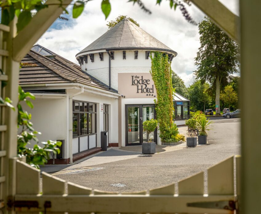 The Lodge Hotel | Hotel In Derry Northern Ireland | 3 Star Hotel