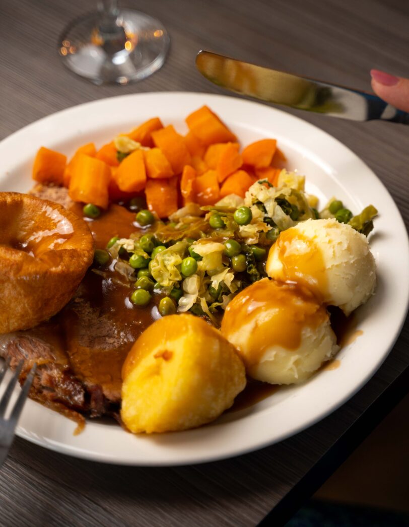 Dining | Restaurants In Coleraine | The Lodge Hotel Coleraine