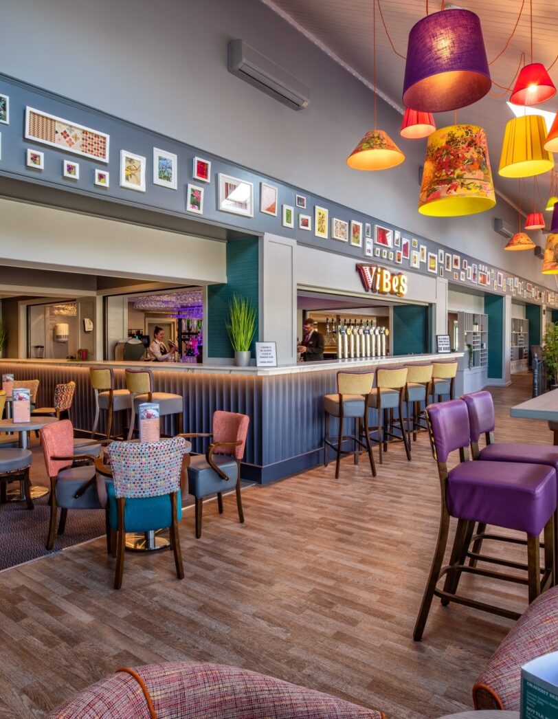 Dining | Restaurants In Coleraine | The Lodge Hotel Coleraine